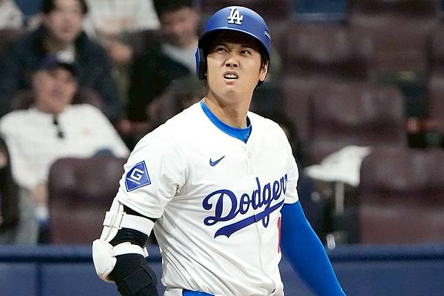 MLB》大谷翔平恢復「二刀流」首戰在東京？ 明年3/18海外開幕戰確定道奇對戰小熊 | TSNA | LINE TODAY