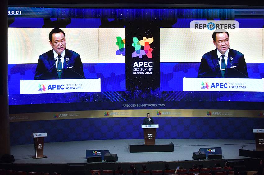 นายกฯ ชูบทบาทไทย เป็นสะพานเชื่อมโลกเศรษฐกิจ “Bridge, Business, Beyond” ในเวที APEC CEO Summit ...