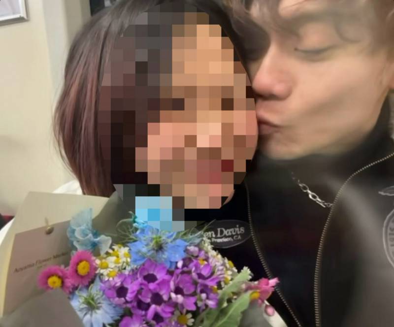 掰了Yuma！Ryu離婚「扶正小三畫家」 公開戀情接吻放閃 | 自由電子報 | LINE TODAY