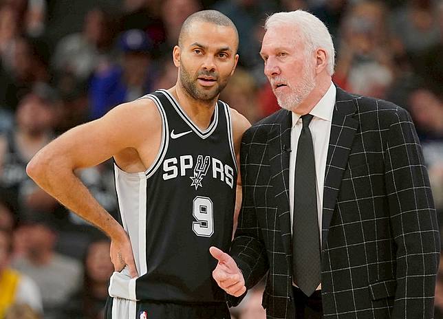 NBA》75歲馬刺主帥Popovich 因病將缺陣一段時間 | TSNA | LINE TODAY