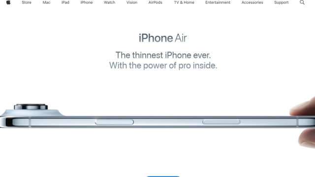 外媒看蘋果新品發表會：iPhone 17變相降價 在陸定價符補貼資格有望提振銷量 | anue鉅亨網 | LINE TODAY