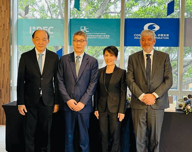 欣陸總座：環工今年營收大增逾6成，營運最亮點 | MoneyDJ理財網 | LINE TODAY