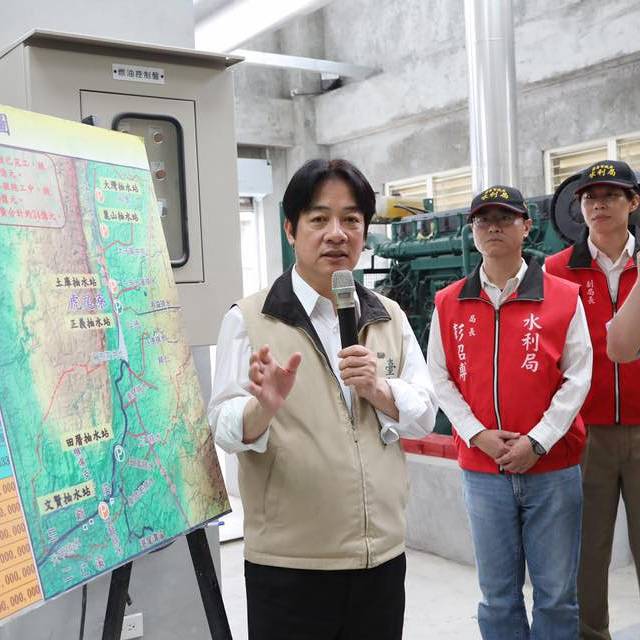 賴清德被請下神壇 成也颱風假敗也颱風假 | Knowing | LINE TODAY