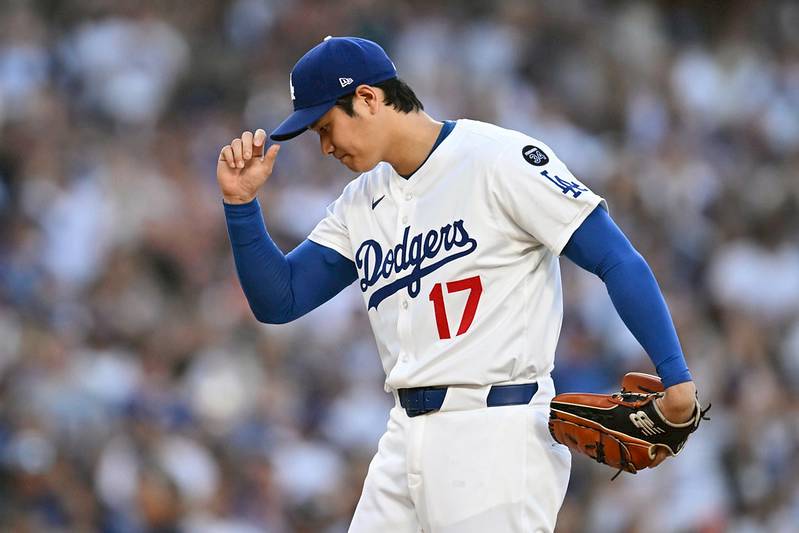 MLB》大谷翔平飆100哩不在預期 每週投1場逐漸增加局數 | TSNA | LINE TODAY