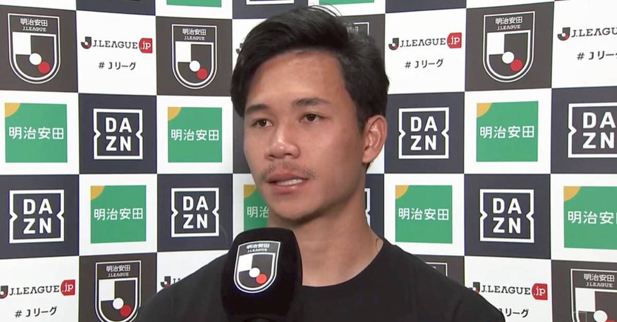 “สุภโชค” โอเคหลัง “คอนซะ” บุกเก็บแต้มเจ๊าจ่าฝูง “เซเรโซ่” 1-1 ...