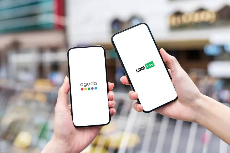 LINE Pay攜手Agoda 輕鬆一鍵支付全球旅宿 | NOWNEWS今日新聞 | LINE TODAY