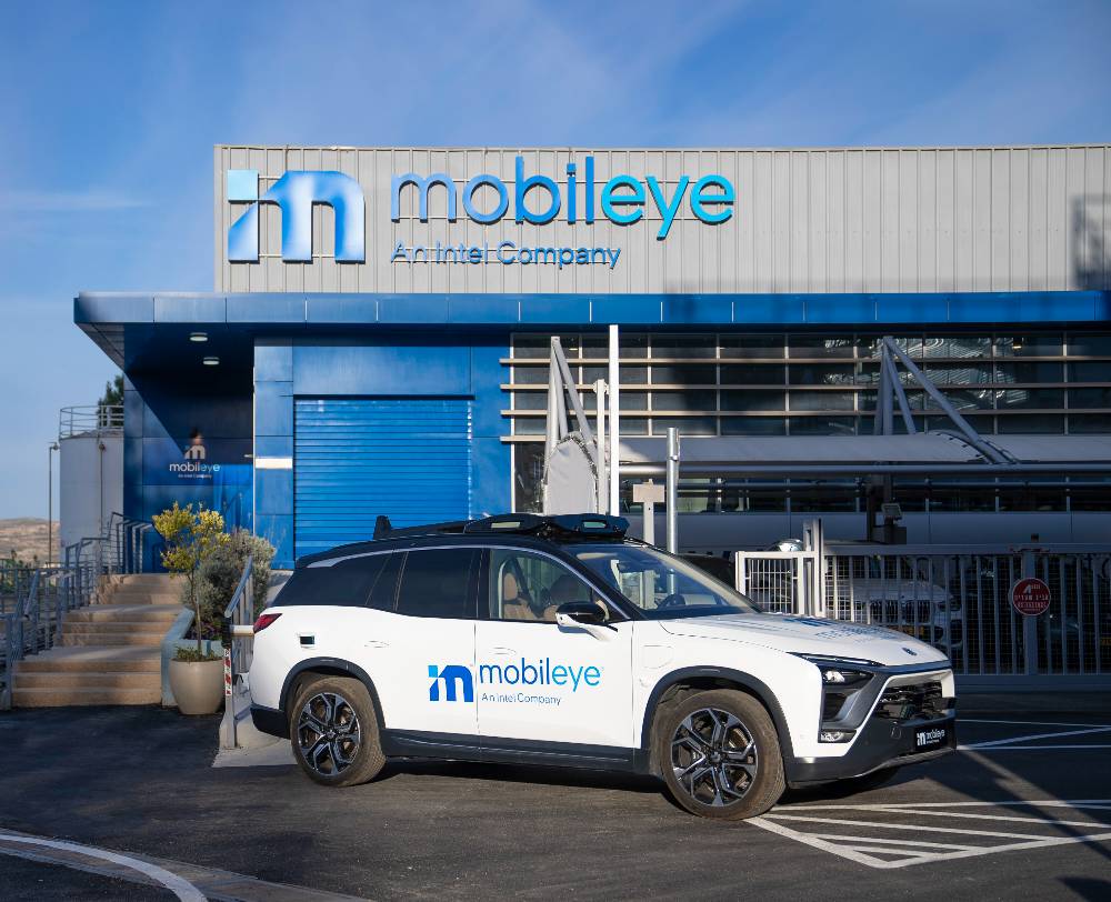 市場冷Intel尋求Mobileye IPO估值不到160億美元 | MoneyDJ理財網 | LINE TODAY