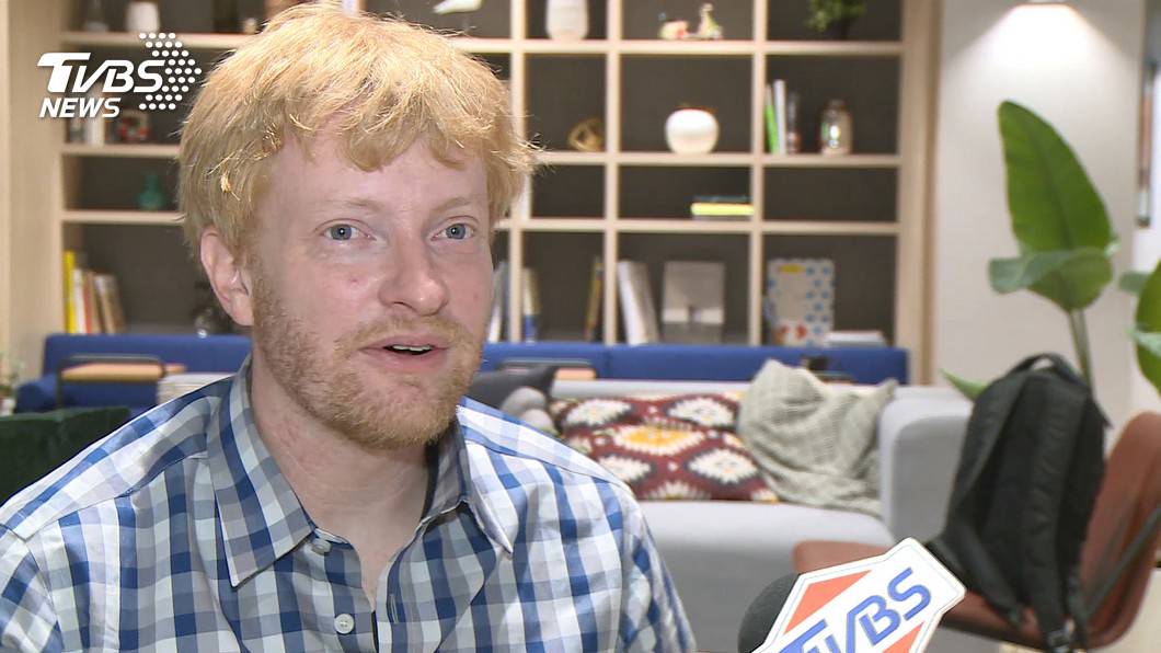 《少年Pi》老虎幕後動畫師 台灣傳授工作經 | TVBS | LINE TODAY