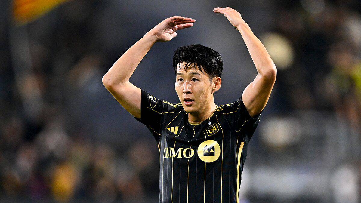 ซน ฮึงมิน อันดับสอง เปิดท็อป 5 นักเตะค่าเหนื่อยแพงสุดในเมเจอร์ ลีก | Khaosod | LINE TODAY