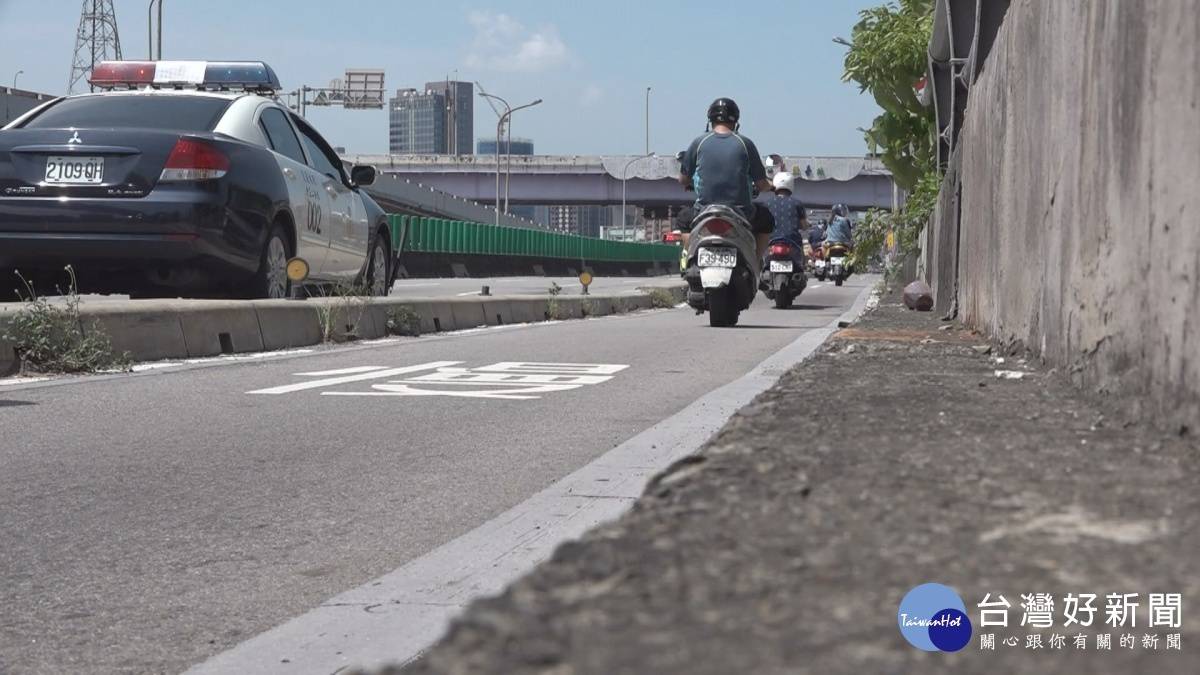 福和橋機車道狹窄易肇事 雙北議員盼拓寬道路 | 台灣好新聞 | LINE TODAY