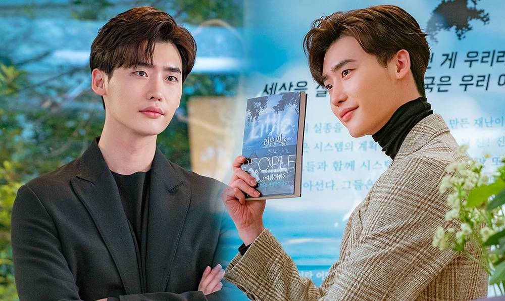 อีจงซอก กับบทบาทใหม่ ในละครโรแมนติกคอมเมดี้เรื่องแรกของเขา "Romance ...