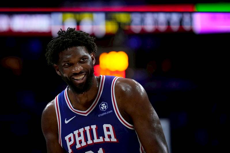 NBA》76人爭冠主力 Embiid、PG開幕戰都不打 | TSNA | LINE TODAY