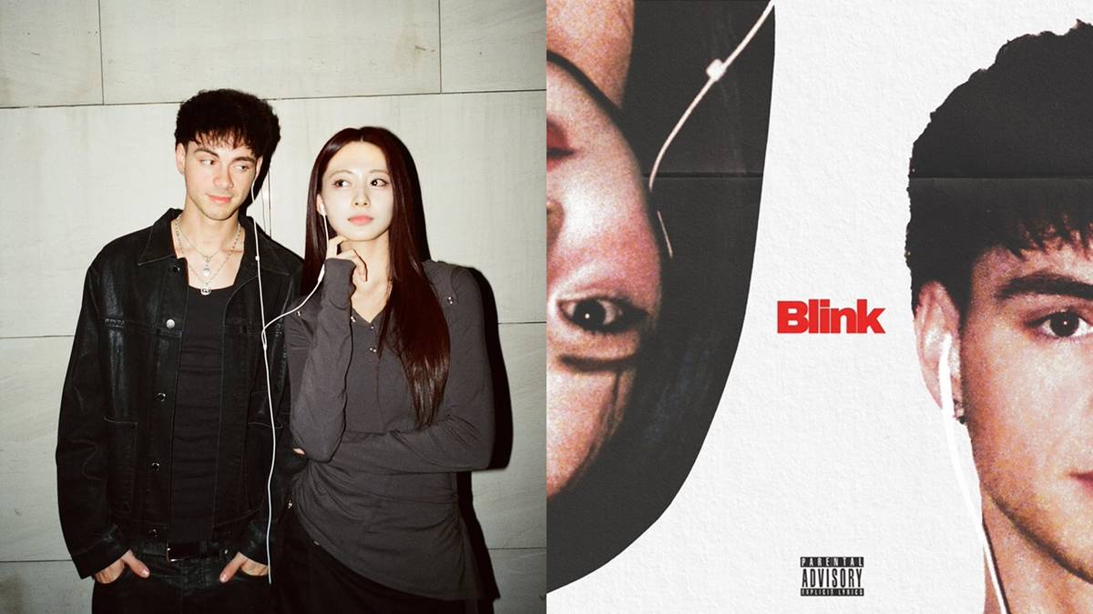 TWICE子瑜驚喜跨國合作！合作美國歌手Corbyn Besson推出新歌〈Blink〉MV 電暈眾人～ | 韓星網 | LINE TODAY