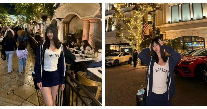 小S大女兒轉大人！Elly18歲尺度大開「連發性感辣照」 辣照秒登熱搜遭狠批 | CTWANT | LINE TODAY