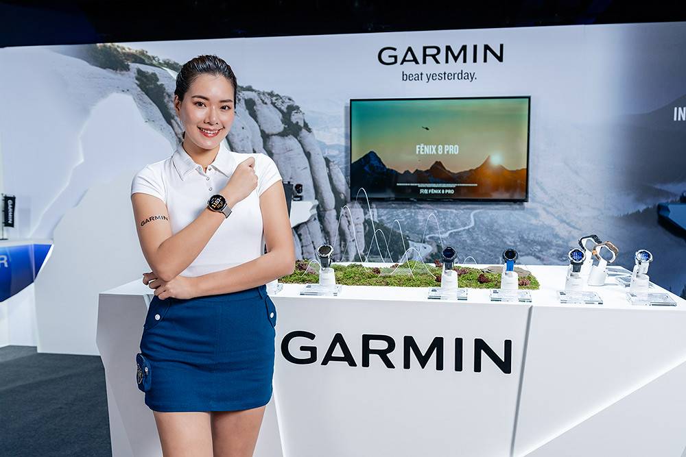 Garmin 2025全系列新品登場！深化運動生態系、量身打造健康生活 | Zeek玩家誌 | LINE TODAY