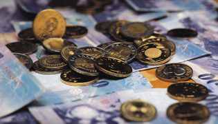 美元回落 新台幣早盤升值7.6分 | MoneyDJ理財網 | LINE TODAY