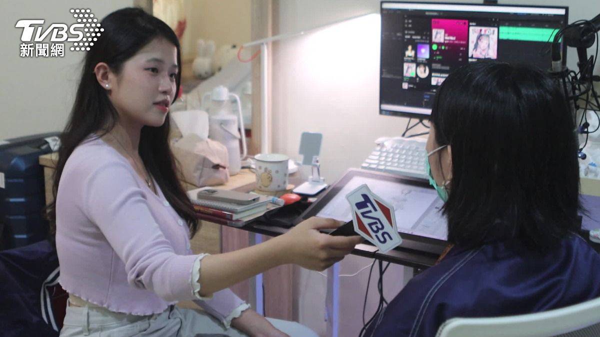 翻唱KPOP「中文版」歌曲走紅！ 超狂虛擬創作歌手力拚「出道」 | TVBS | LINE TODAY