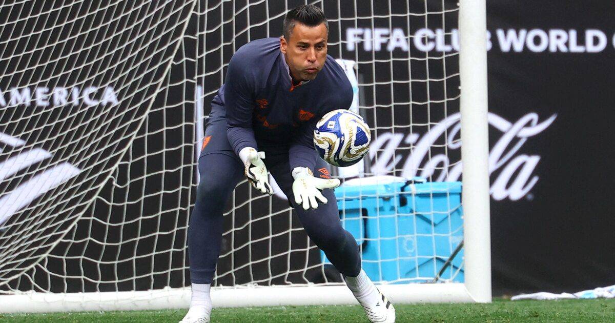 ฟาบิโอ นายทวารฟลูมิเนนเซ่ ทุบสถิติลงสนามมากที่สุดในโลก | MATICHON ...