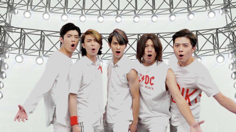 5566合體？《原子少年》還原度100% | NOWnews 今日新聞 | LINE TODAY