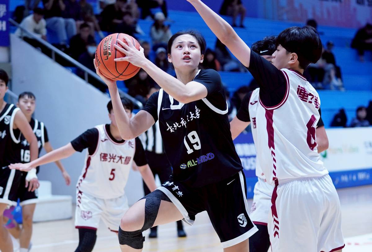 富邦UBA》錢薇娟不藏私 透露北市大練球是用3對3的球 | TSNA | LINE TODAY