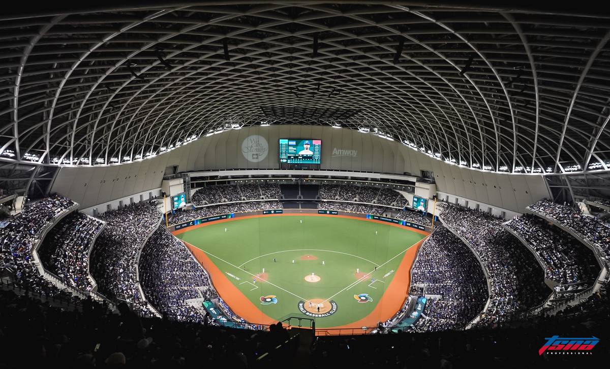 WBC資格賽》大巨蛋湧進35768名球迷 經典賽14.2萬人觀戰破紀錄 | TSNA | LINE TODAY