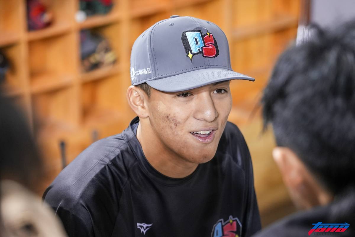 中職明星賽》張誠恩聽聞魔鷹妻子過世很驚訝！ 「實在很突然」 | TSNA | LINE TODAY