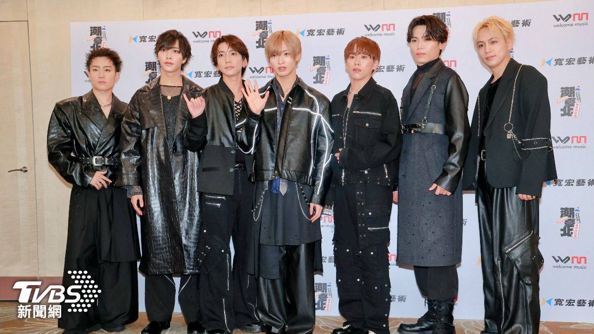 專訪／日團IMP.沒吃「這道」台灣美食不回家！女團@onefive「給我吃一點」卡哇伊... | TVBS | LINE TODAY