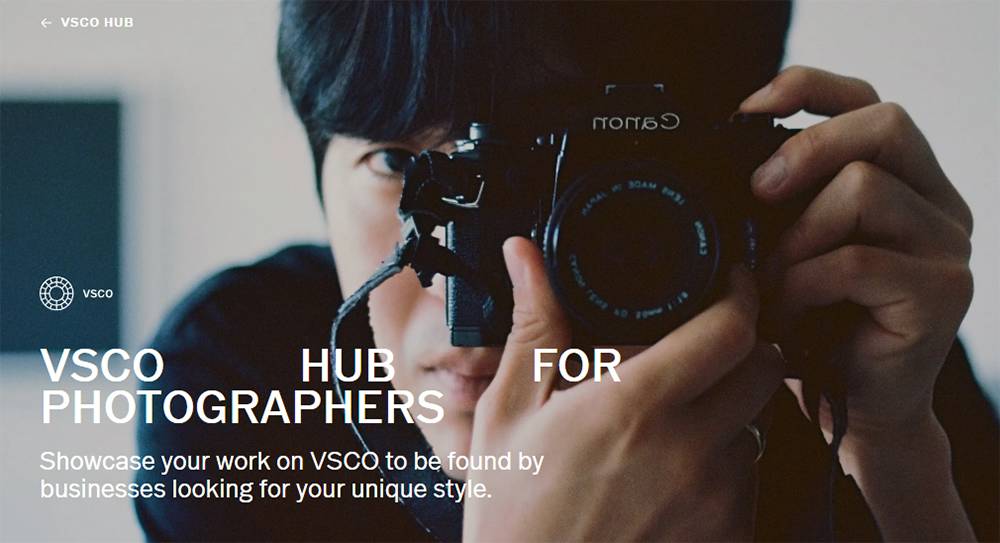 坐擁 2 億創作者的修圖 App VSCO 下一步：進化成「攝影師 LinkedIn」 | 科技新報 | LINE TODAY