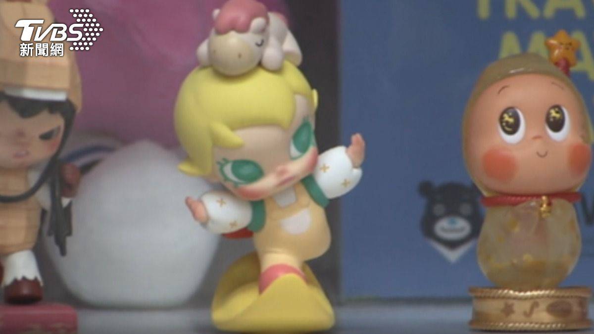 台北燈節「雙IP」曝光！ 泡泡瑪特進駐西門町 | TVBS | LINE TODAY