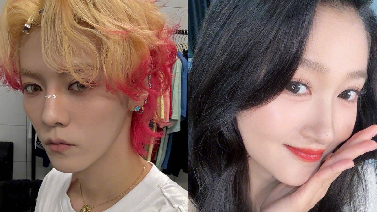 與鹿晗8年情斷？關曉彤爸爸竟點讚「分手文」 雙方1年未同框 | TVBS | LINE TODAY