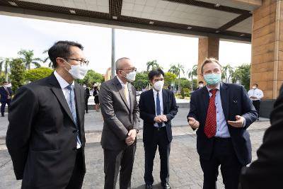 EV Hackathon กฟผ.หนุนการแข่งขันร่วมฉลอง 160 ปี สัมพันธ์ไทย-เยอรมนี | ประชาชาติธุรกิจ | LINE TODAY