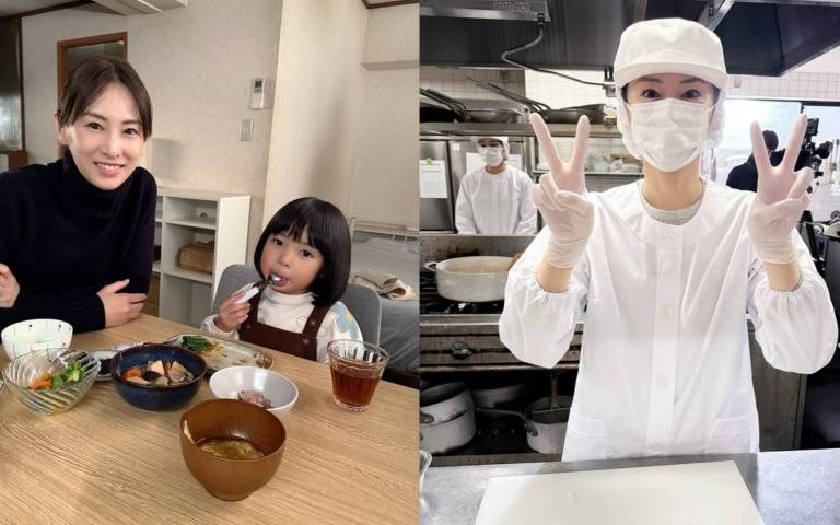 亞洲發燒星／北川景子上新戲老公DAIGO幫宣傳 GACKT打開訊息服了「這傢伙很讚」 | Styletc | LINE TODAY