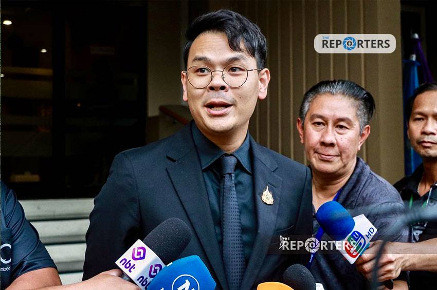 ‘ไชยชนก‘ ไม่ตอบ เลือกตั้งรอบหน้า ‘ภูมิใจไทย‘ เป็นพรรคอันดับหนึ่ง | The ...