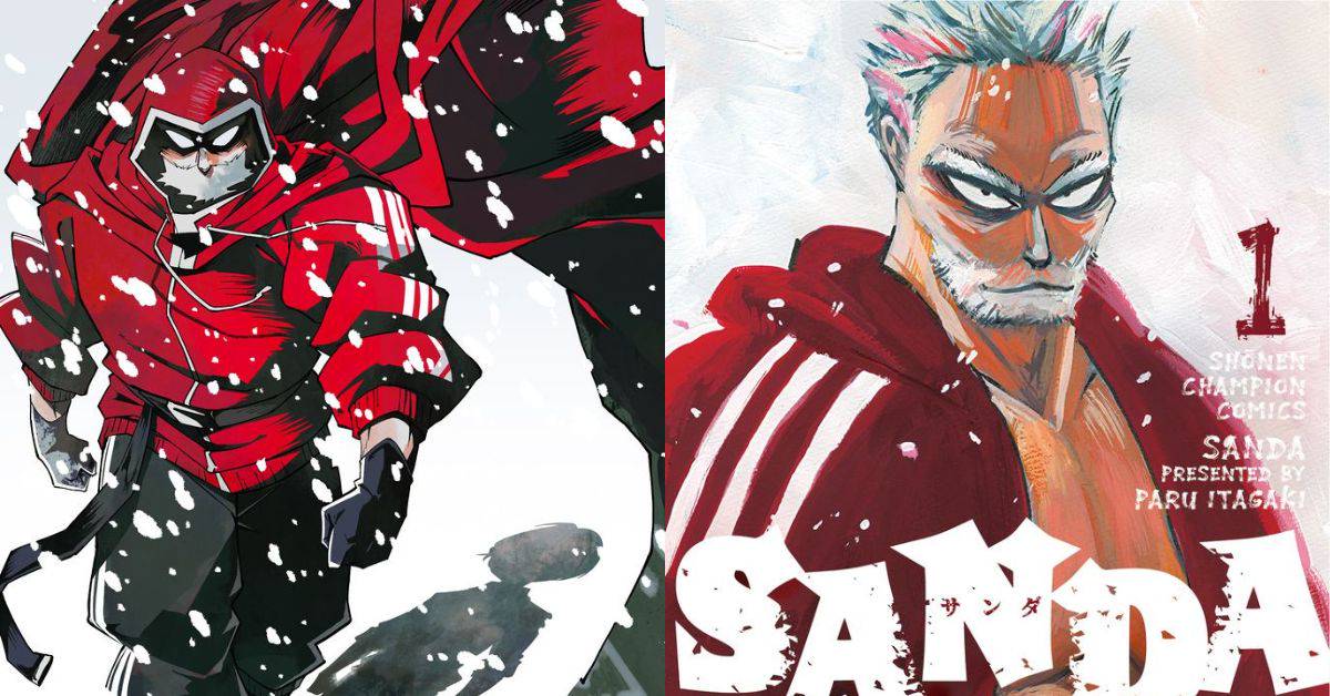 板垣巴留《SANDA 變身聖誕老人》漫畫正式完結，官方火速宣布動畫化！ | COOL-STYLE潮流生活網 | LINE TODAY