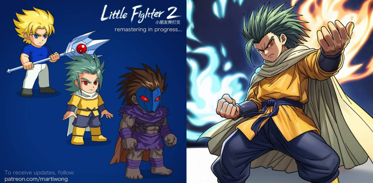 約戰！《LF2 重製版》確認將在 6 月 30 日上線 Steam 推出搶先體驗版！ | COOL-STYLE潮流生活網 | LINE TODAY