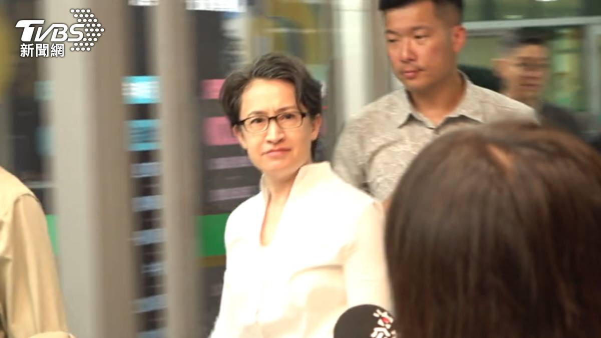 批北京 AIT：二戰文件未決定台灣最終地位 龍：我國與PRC互不隸屬 | TVBS | LINE TODAY