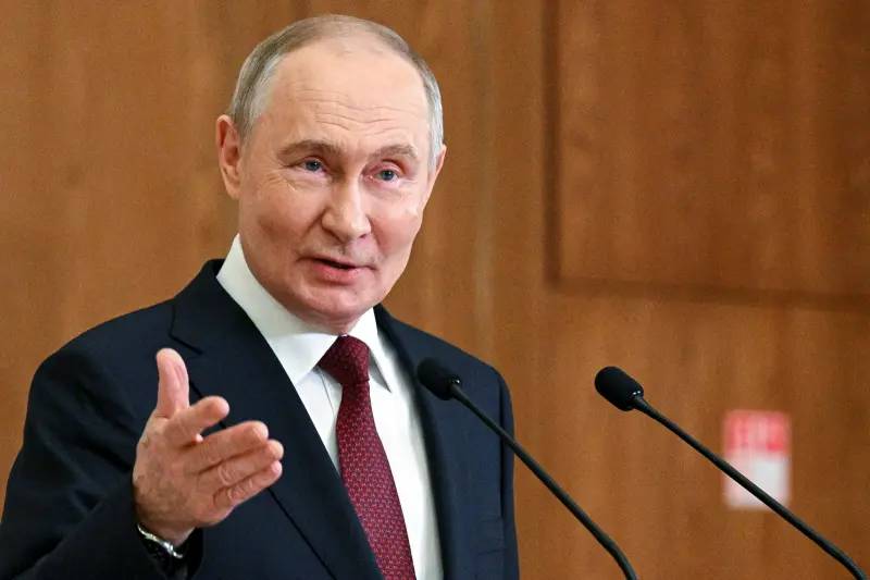 俄羅斯宣布停火30小時 CNN揭蒲亭2真正目的 | NOWNEWS今日新聞 | LINE TODAY