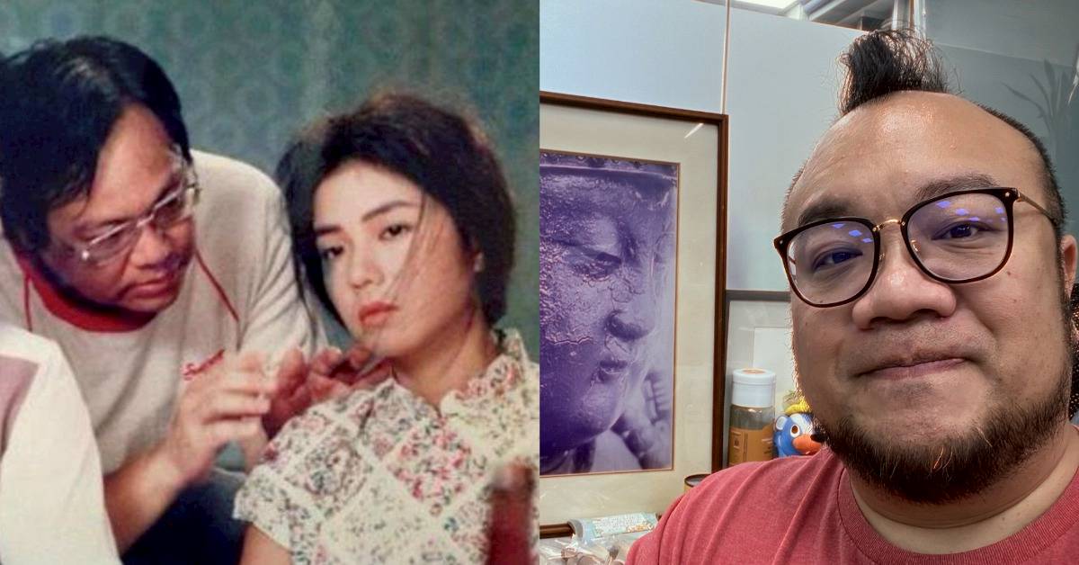 名導葉金勝逝世！兒子葉天倫2個月前才曝：心臟手術過關 | EBC 東森娛樂 | LINE TODAY