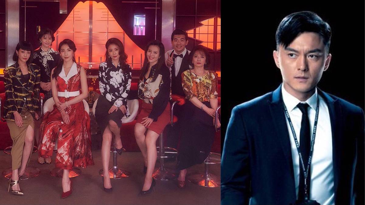 TVB開拍港版《華燈初上》 王晶監製、楊明擔正主演古惑仔 | 娛樂 on LINE | LINE TODAY