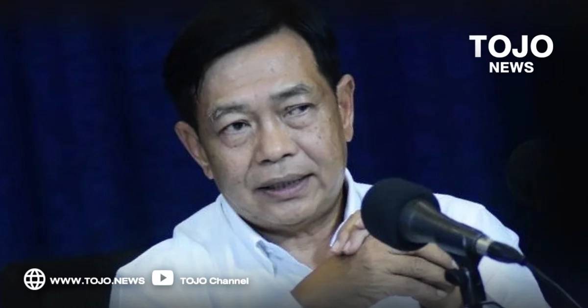 อลงกรณ์ มึนข่าว! เฟคนิวส์ ประชาธิปัตย์ !! | TOJO NEWS | LINE TODAY