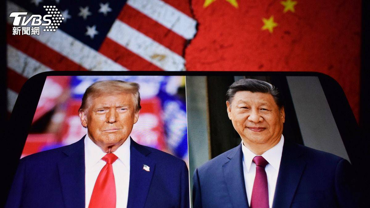 川普證實南韓會習近平 傳快閃一天恐不出席APEC | TVBS | LINE TODAY