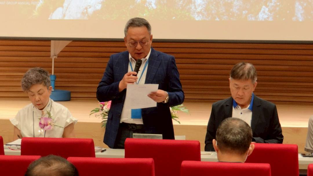 巨大股東會通過現金股利7.8元 杜綉珍：明年第一季庫存回復正常 | 太報 | LINE TODAY