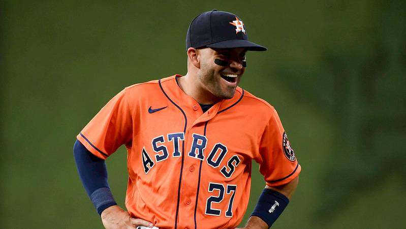 MLB》Altuve移防左外野？太空人教頭：他會守二壘、再觀察 | TSNA | LINE TODAY