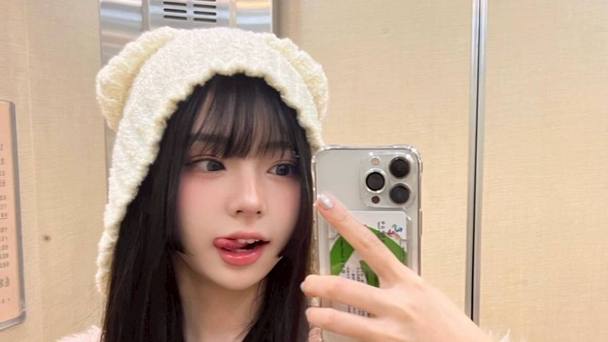 許悅訕笑「獵人」被噴爆 校花身分全曝光！酷炫也邀拍片 | EBC 東森新聞 | LINE TODAY