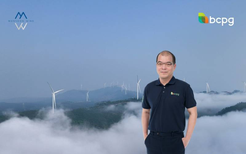 BCPG ปลื้ม โครงการพลังงานลมมอนซูน เดินเครื่องเชิงพาณิชย์ | Khaosod | LINE TODAY