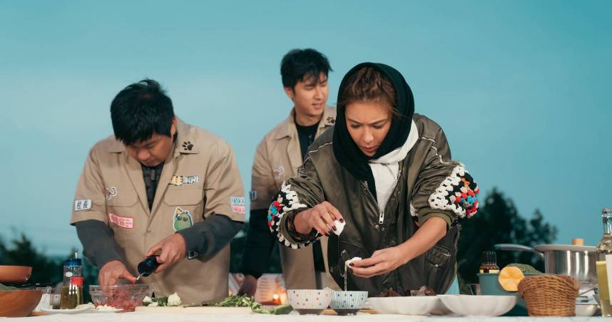 胡小禎帶男友見老爸 胡瓜冷回「朋友好」笑翻眾人 | CTWANT | LINE TODAY