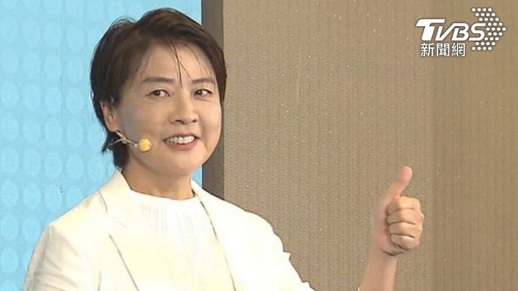 黃珊珊宣布參選 柯文哲掛保證：她絕對有當市長的能力 | TVBS | LINE TODAY