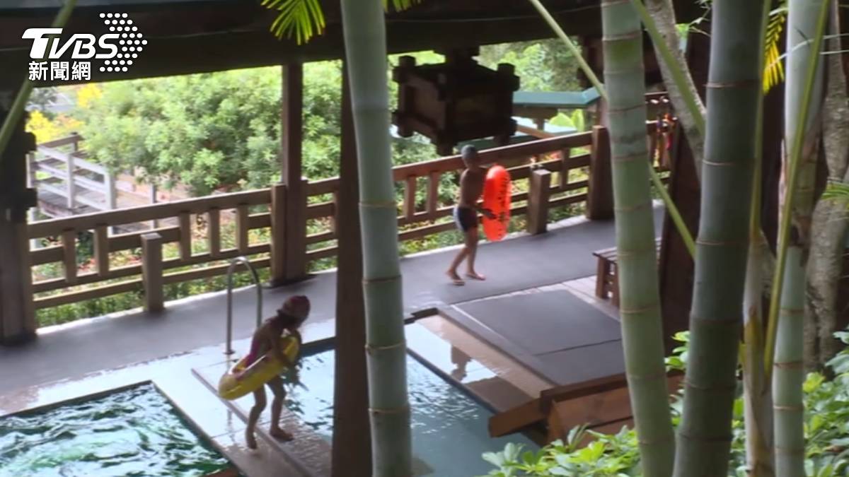 泰安「錦水溫泉飯店」停業中！欠30名員工470萬薪 | TVBS | LINE TODAY