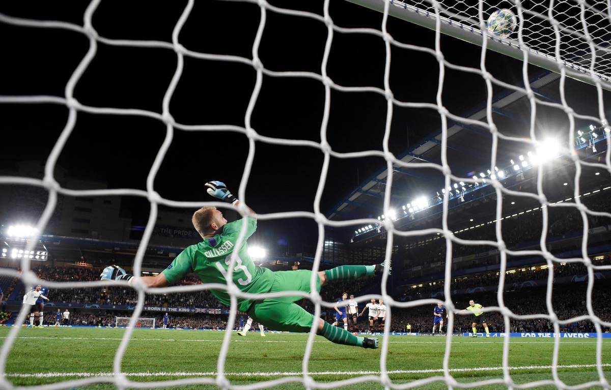 ‘บาร์คลีย์’พลาดจุดโทษ! ‘เชลซี’ เปิดบ้านพ่าย ‘บาเลนเซีย’ 0-1 | MATICHON ONLINE | LINE TODAY