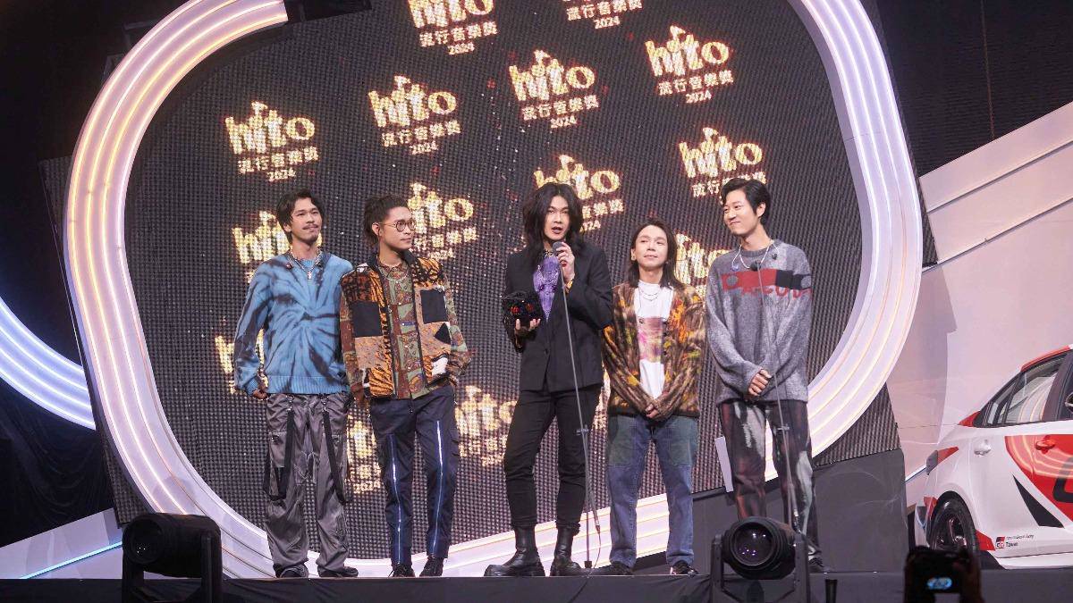 不是Energy hito頒獎典禮收視率最高是他們 | TVBS | LINE TODAY